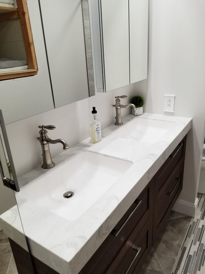 Solid Surface Gallery – Kitchen Tops, Inc