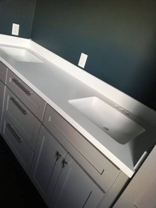 Solid Surface Gallery – Kitchen Tops, Inc